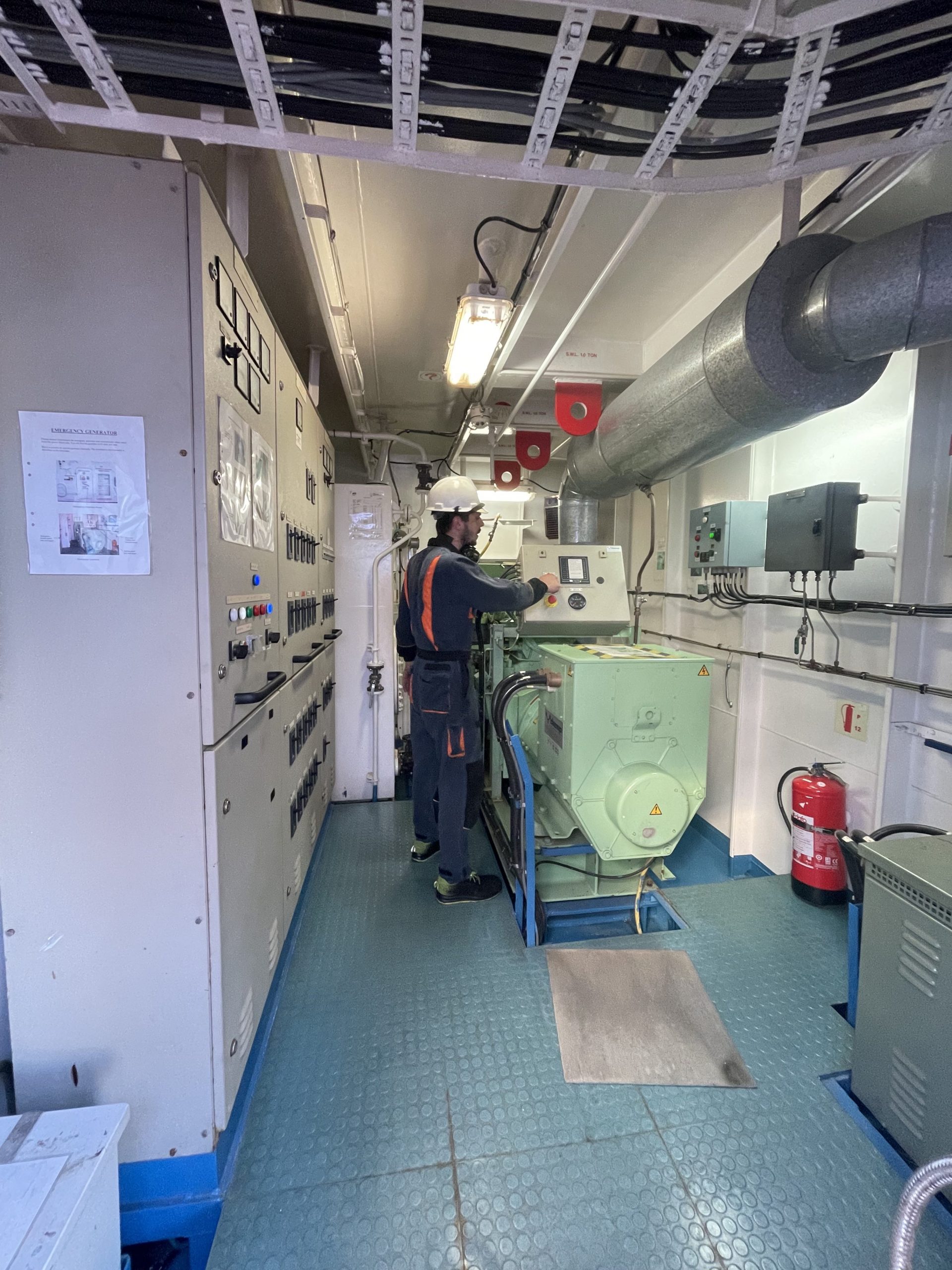 About – Centrum Ship Management